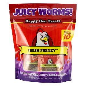 Buy One Fresh Frenzy Get One 50% Off - Backyard Poultry